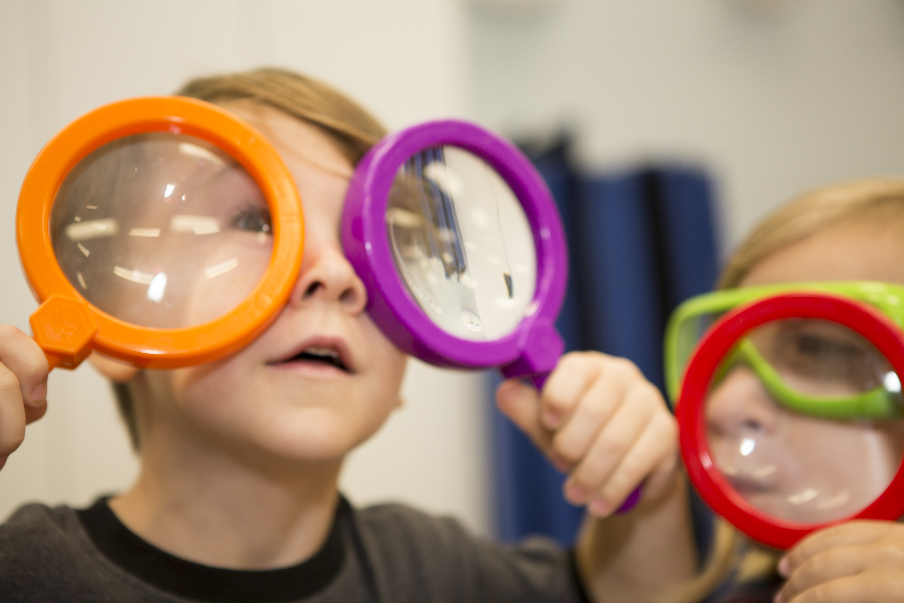 Second Grade Classroom | Island Prep School